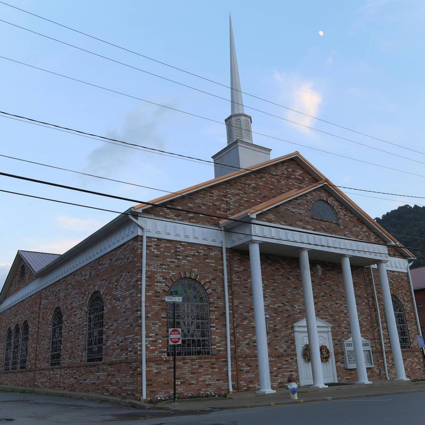 History | iChurch of the Nazarene